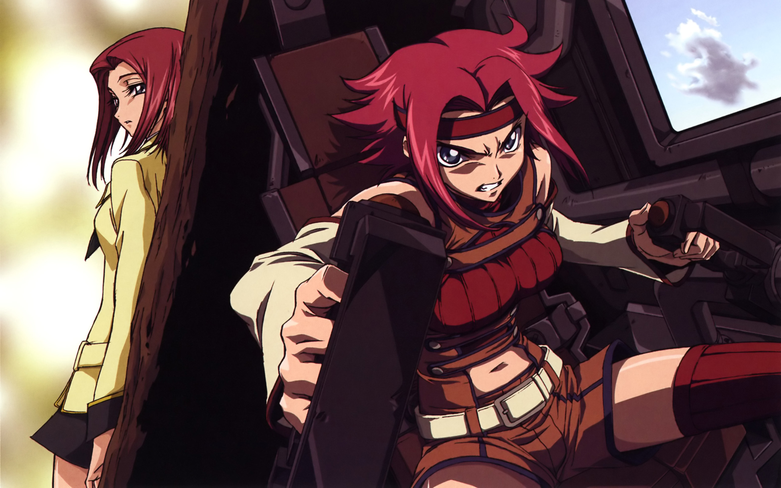 Download Anime Code Geass Art