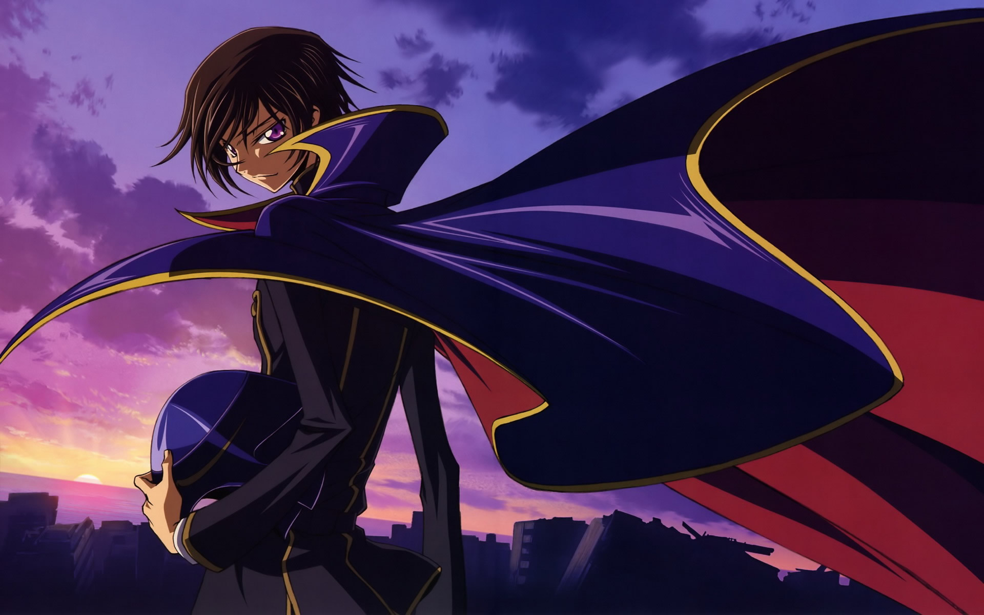 Download Anime Code Geass Art
