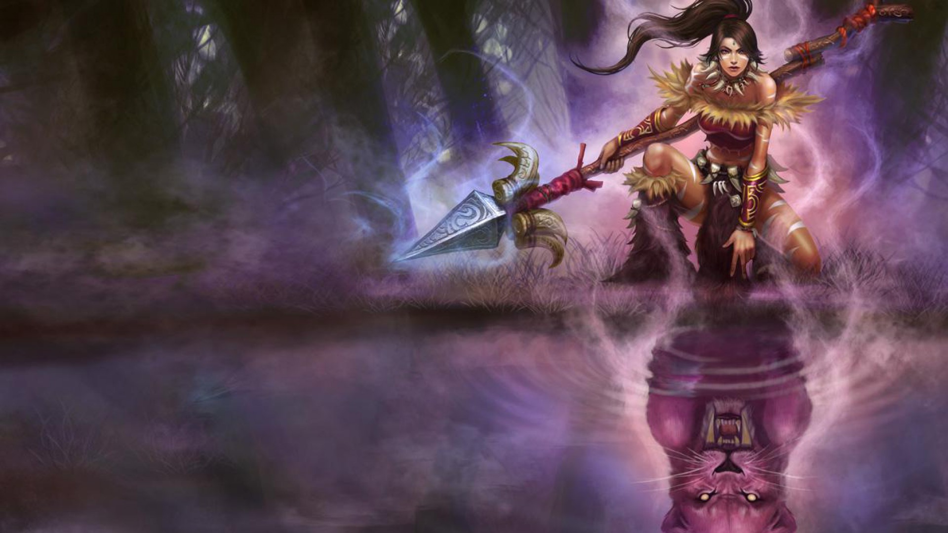 Download Video Game League Of Legends Art