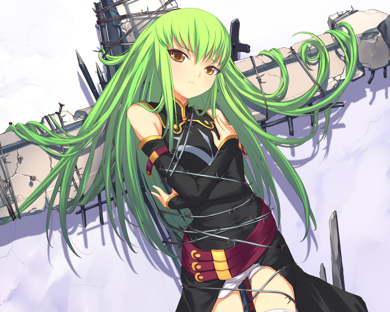 Code Geass Art