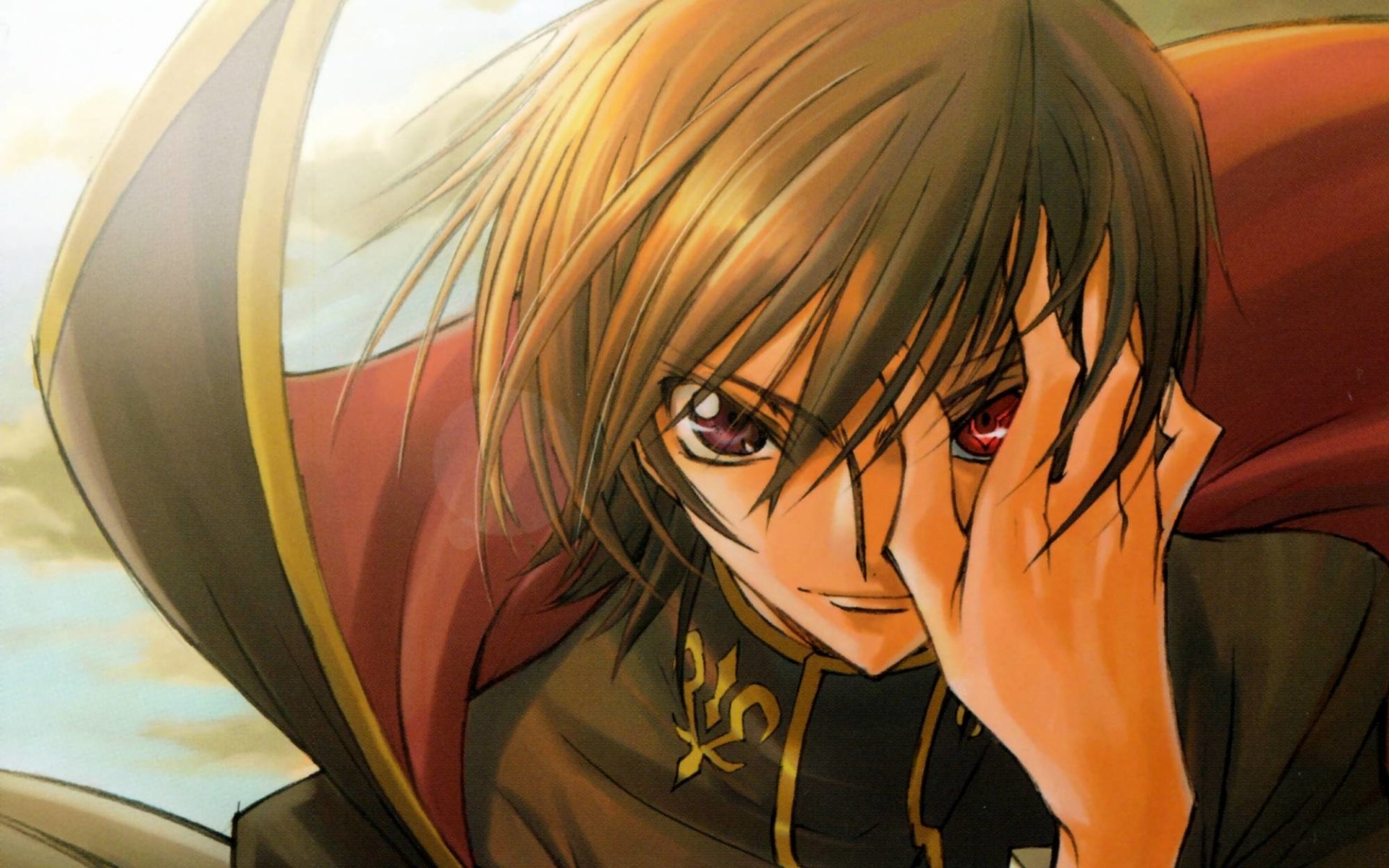 Anime Code Geass Art