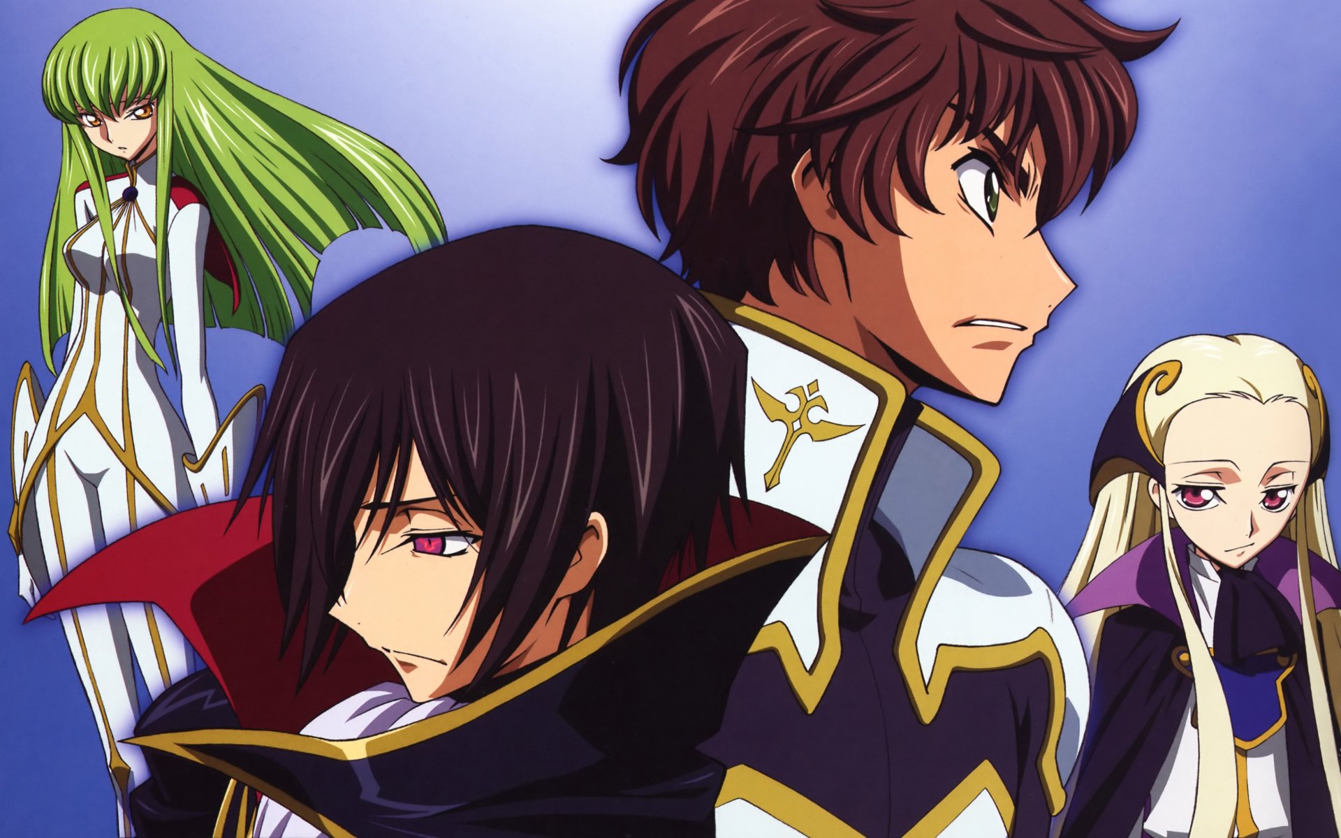Download Anime Code Geass Art