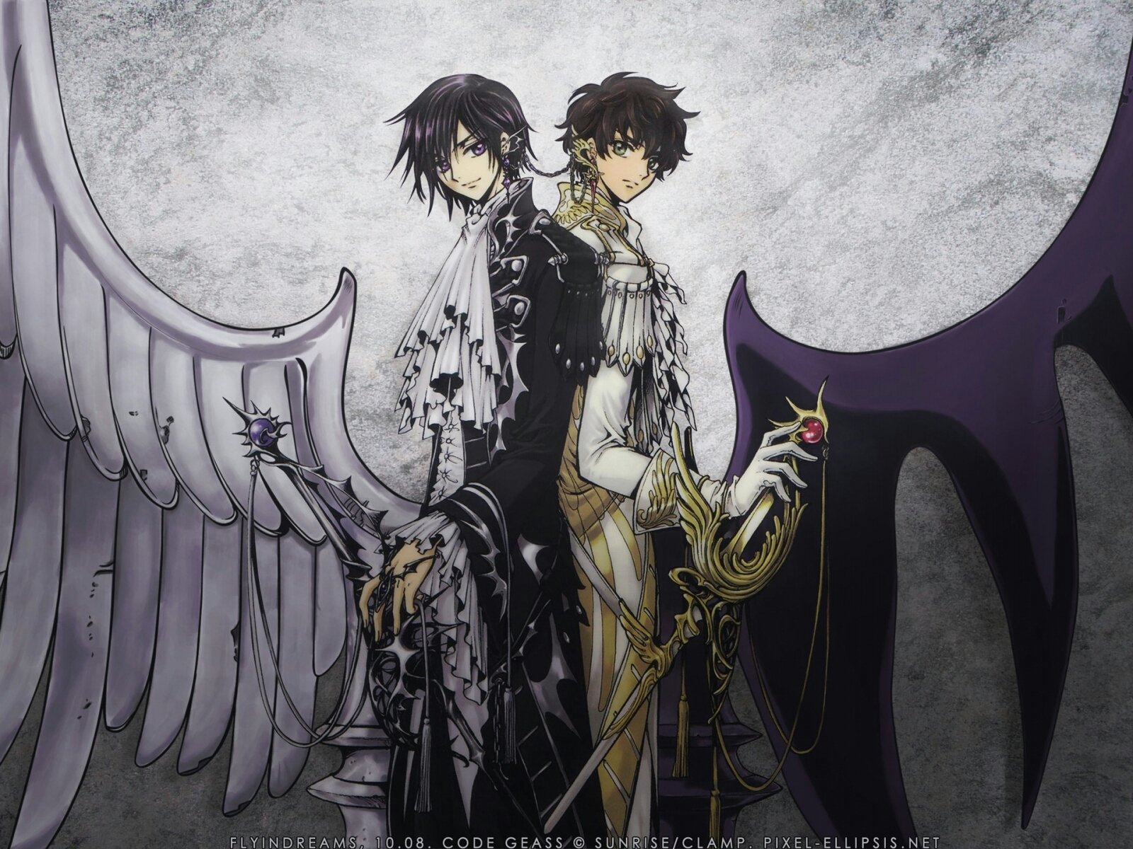 Code Geass Art Id 80926