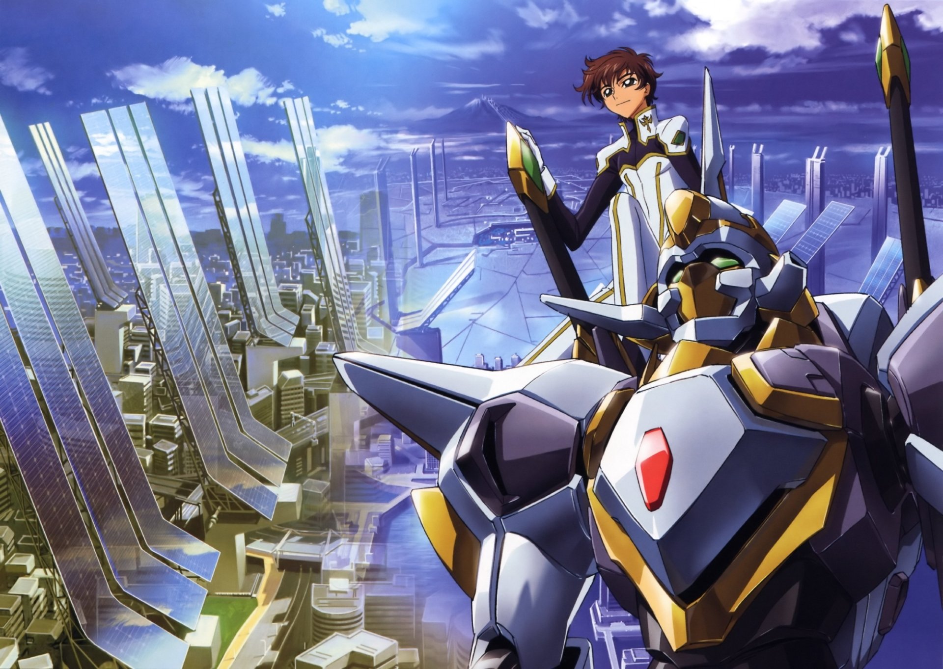 Code Geass Art Id 80934