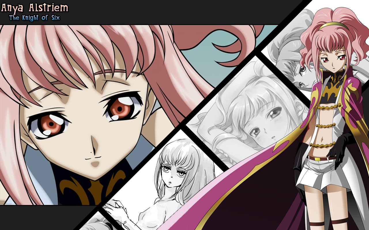 Anime Code Geass Art
