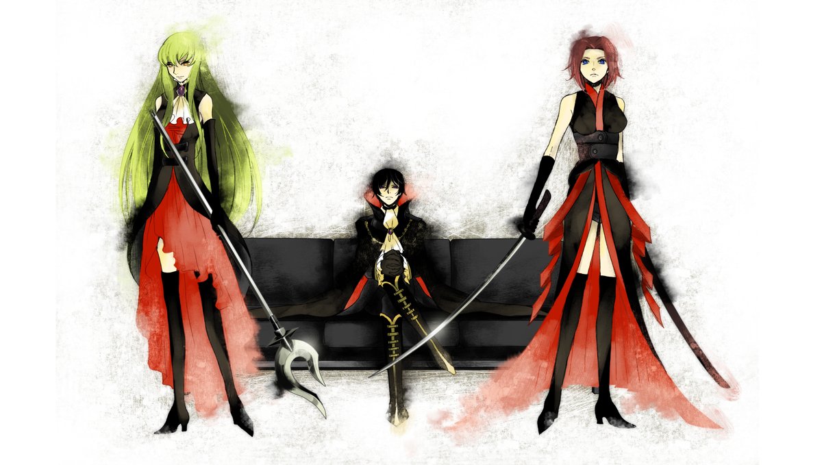 Code Geass Art