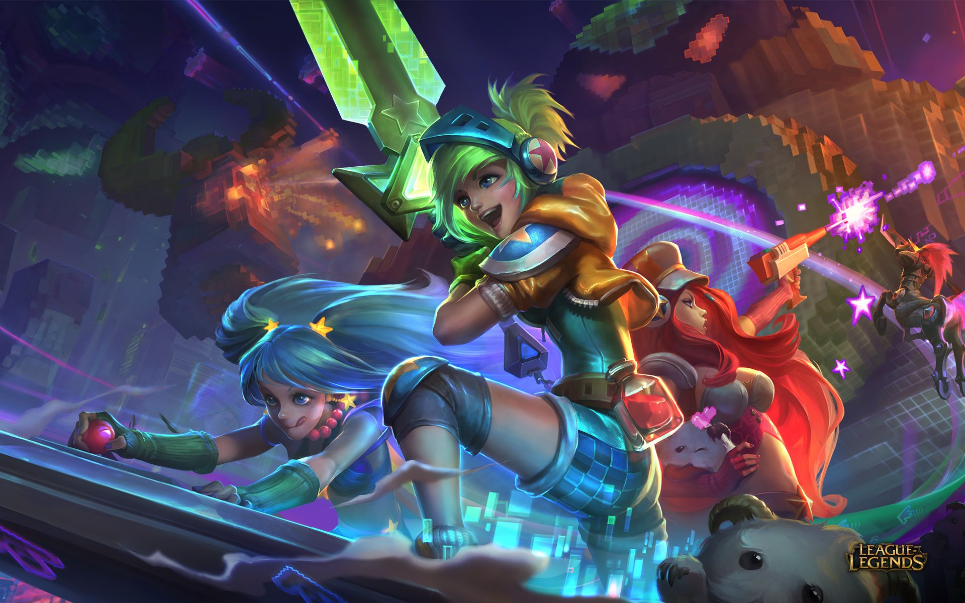 League Of Legends Art - ID: 81186 - Art Abyss