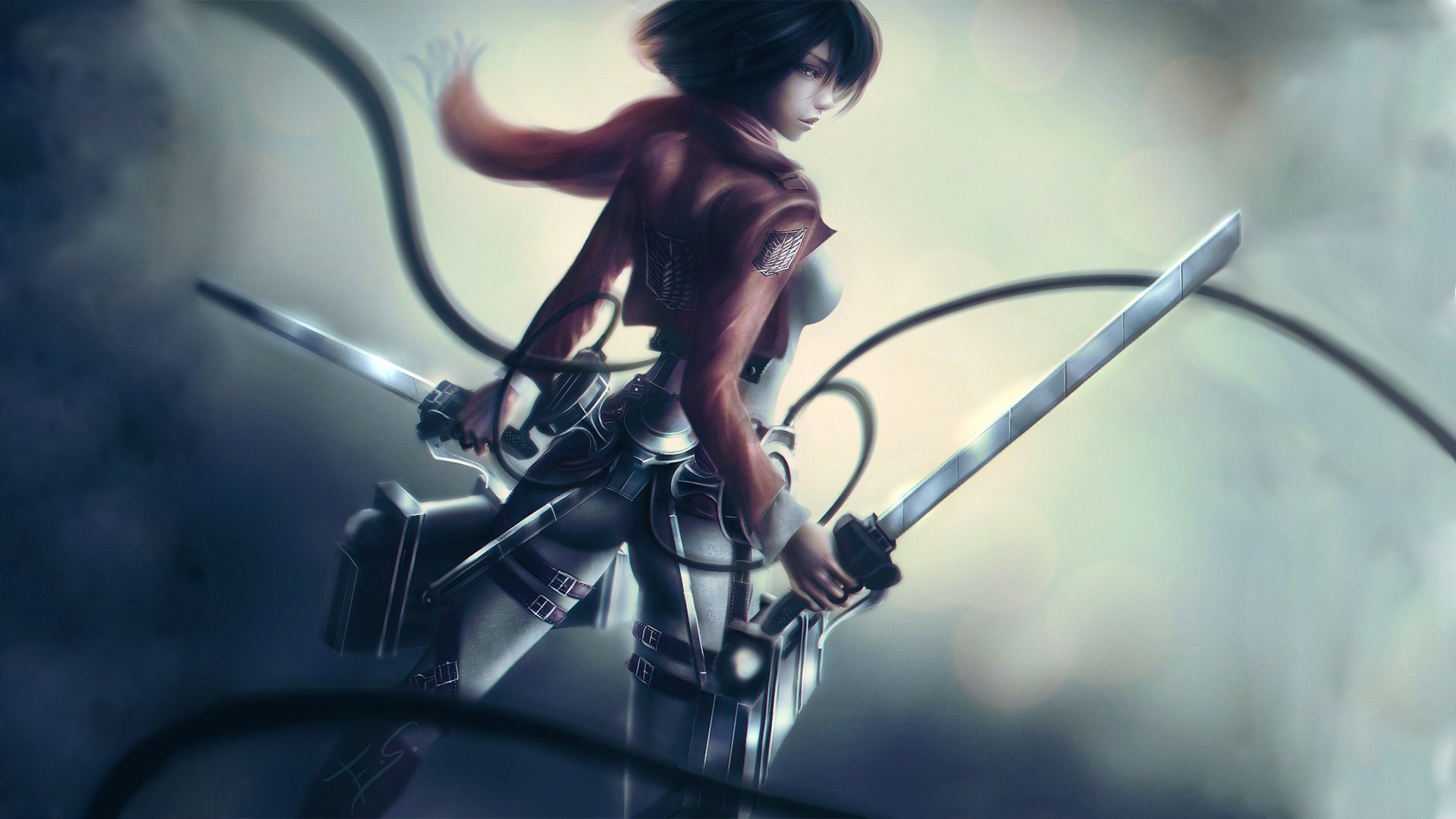 Attack on Titan: Fierce Resolve in Anime's Epic Battle