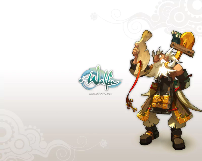 Wakfu - Desktop Wallpapers, Phone Wallpaper, PFP, Gifs, and More!
