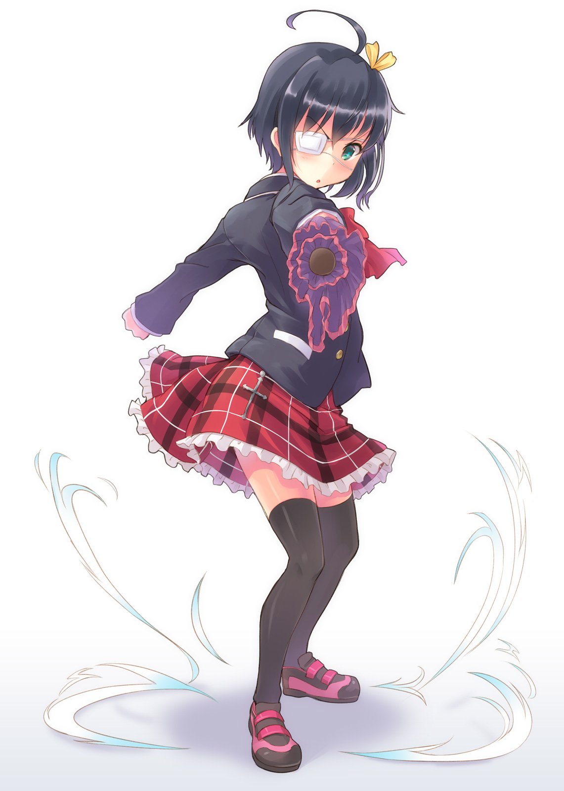 Rikka Takanashi — Love, Chunibyo & Delusional Charm