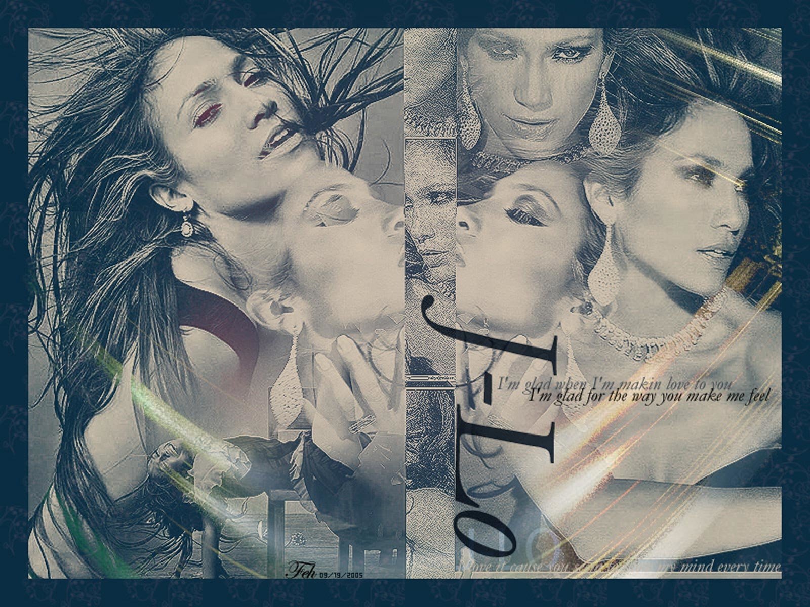 Download Celebrity Jennifer Lopez Art