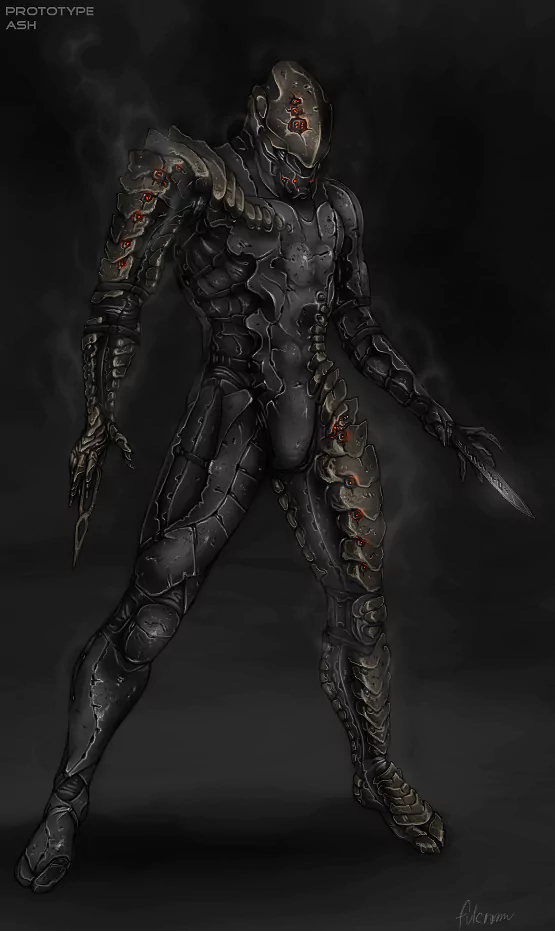 Prototype (Warframe) - Desktop Wallpapers, Phone Wallpaper, PFP, Gifs ...