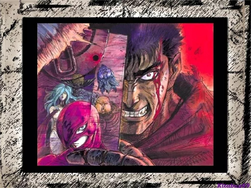 Femto (Berserk) - Desktop Wallpapers, Phone Wallpaper, PFP, Gifs, and More!