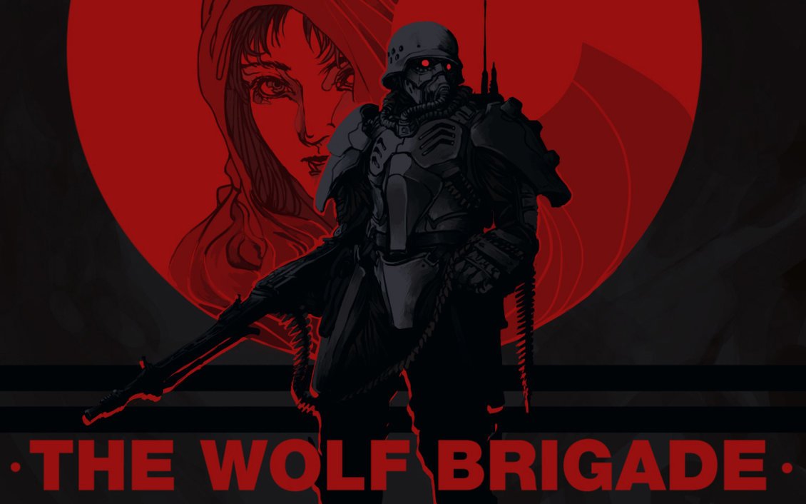 Download Movie Jin-Roh Art