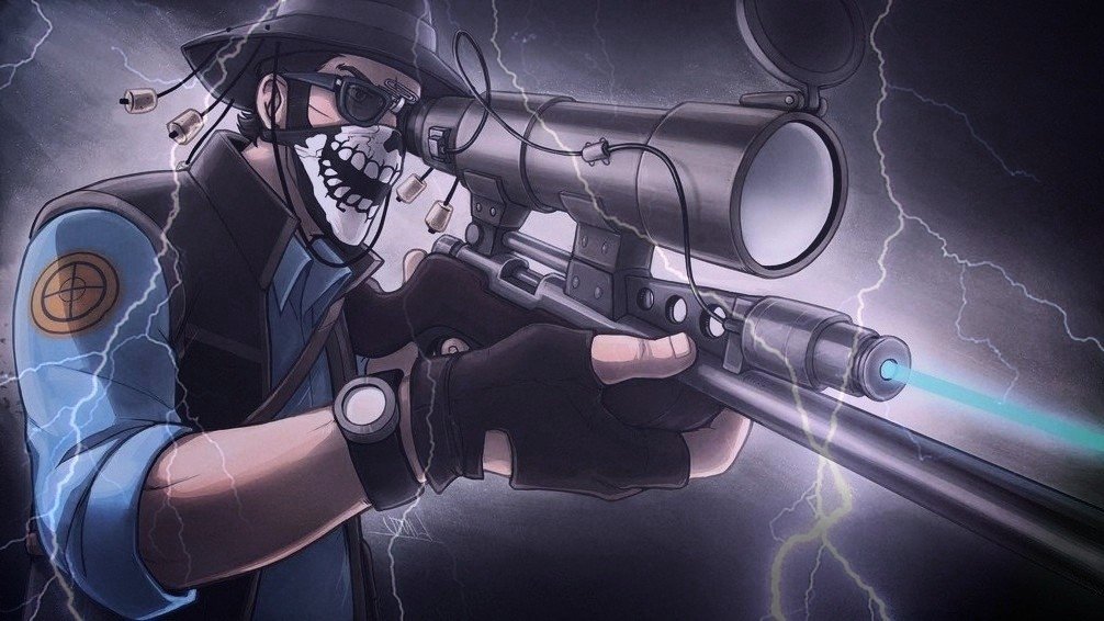 Download Video Game Team Fortress 2 Art