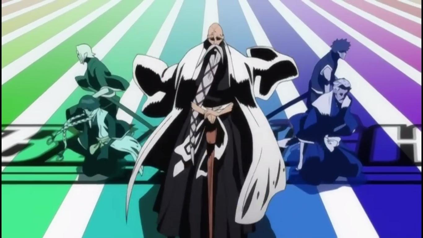 Download Anime Bleach Art