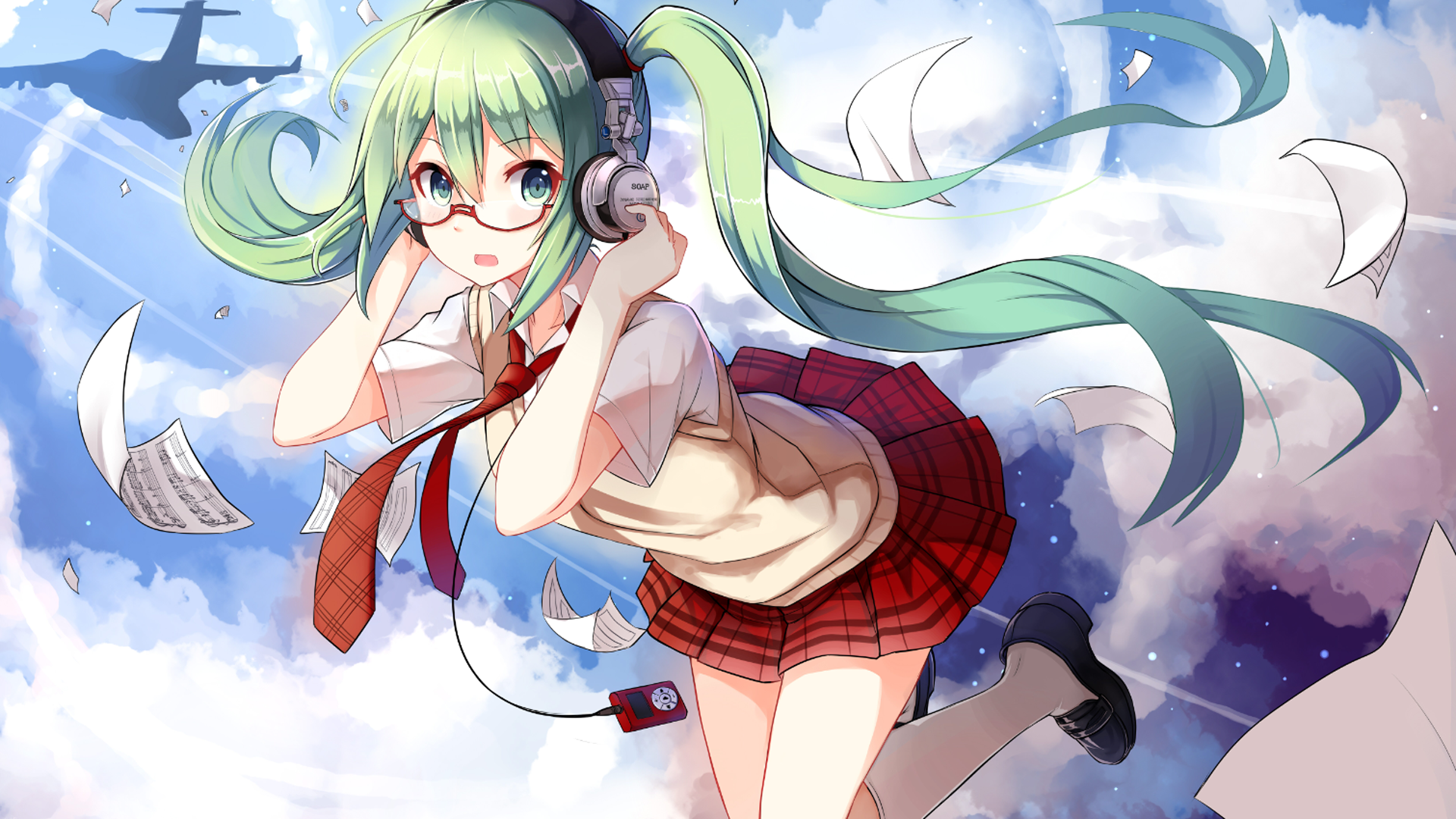 Anime Vocaloid Art