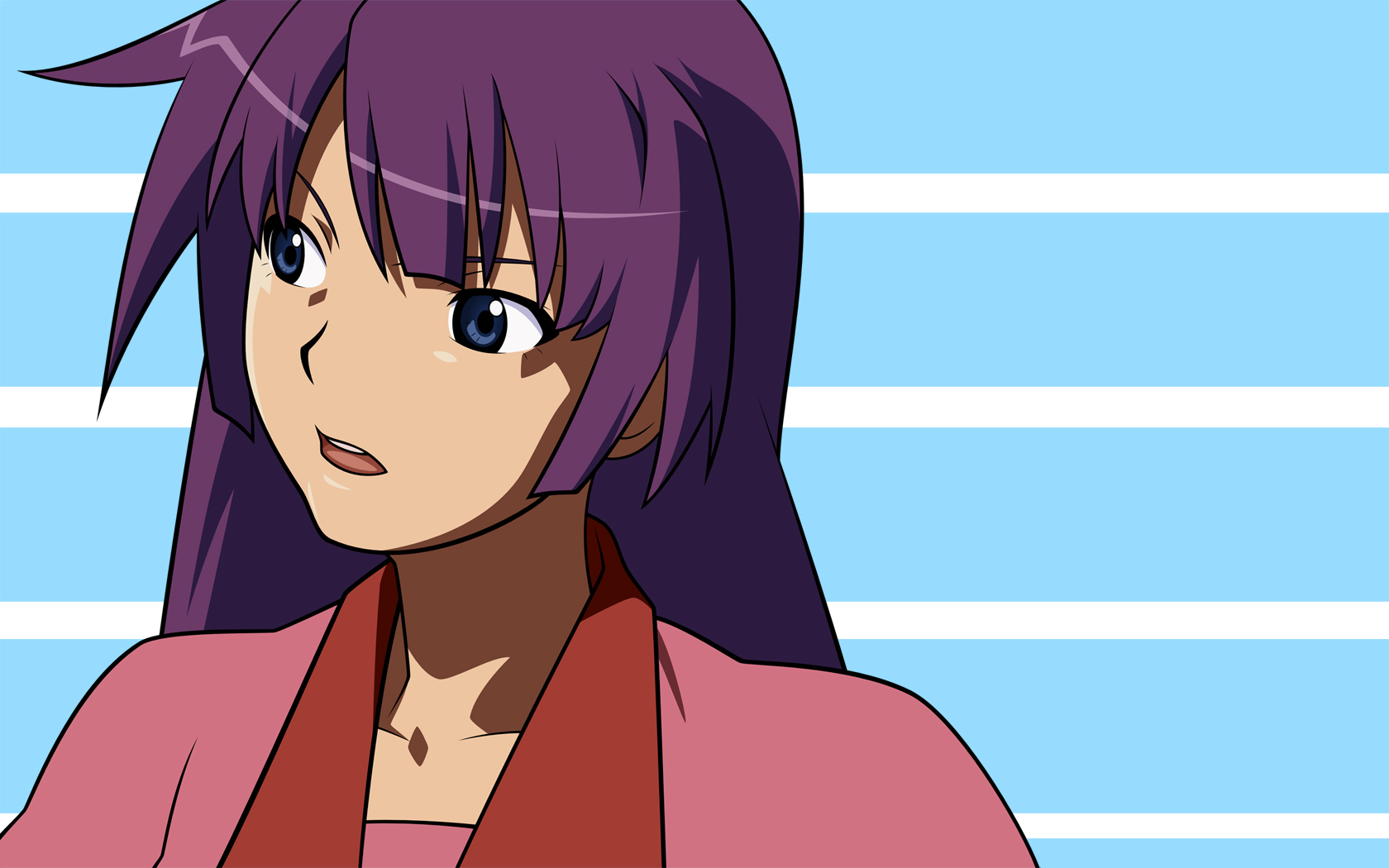 Download Anime Monogatari (Series) Art