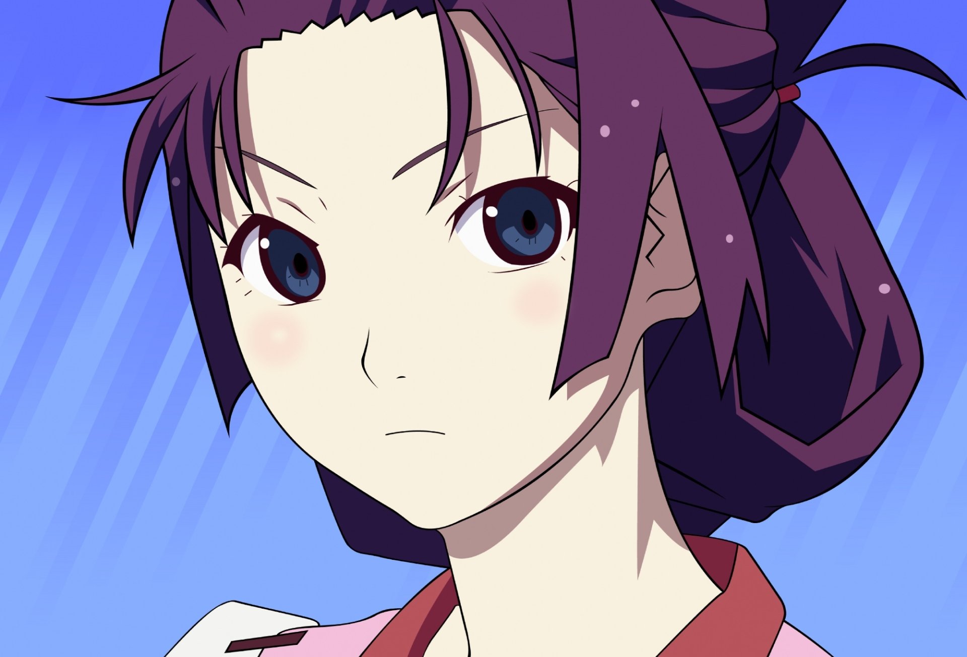 Download Anime Monogatari (Series) Art