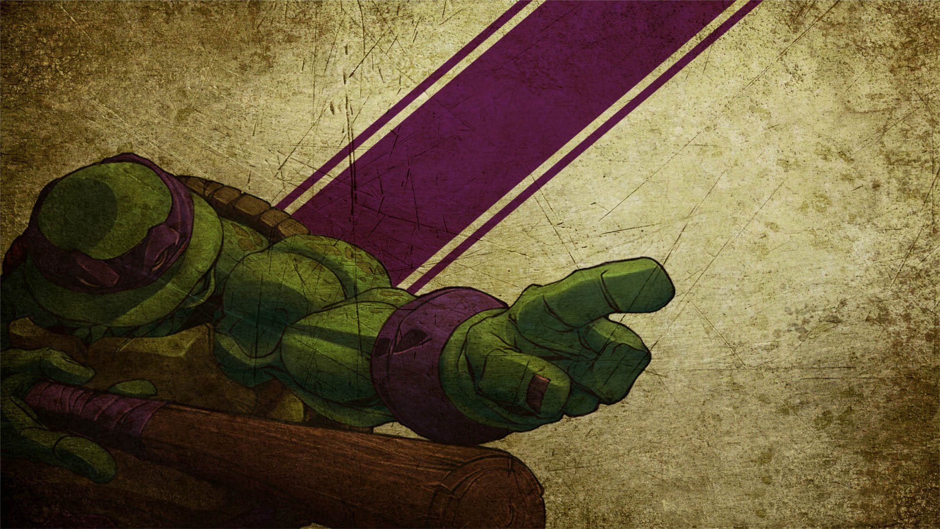 Teenage Mutant Ninja Turtles Art