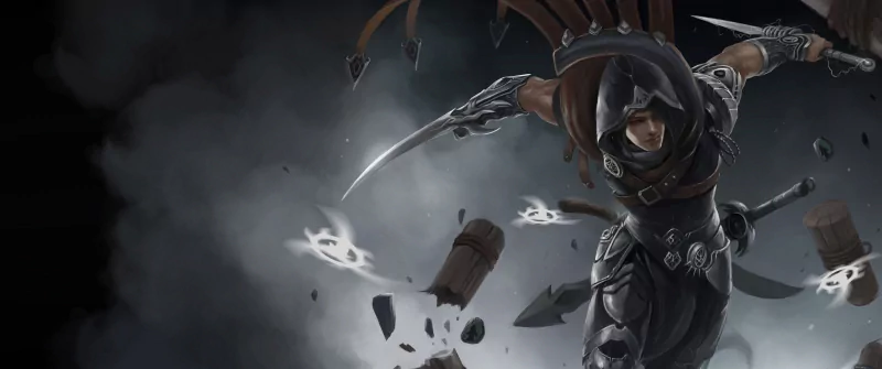 Talon (League Of Legends) - Desktop Wallpapers, Phone Wallpaper, PFP ...