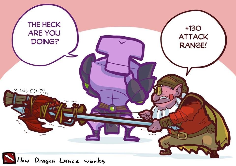 Download Video Game DotA 2 Art