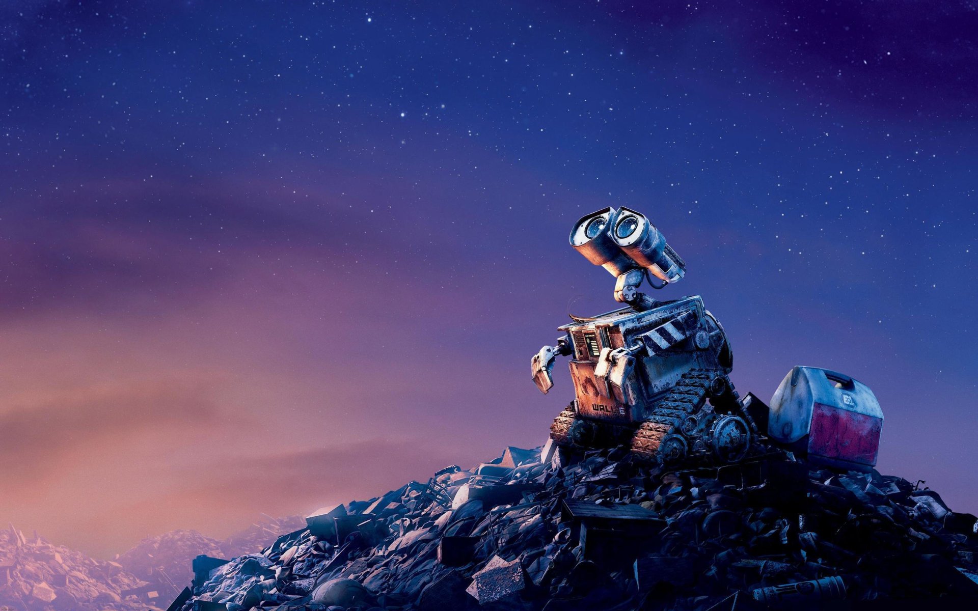 Download Movie Wall·E Art