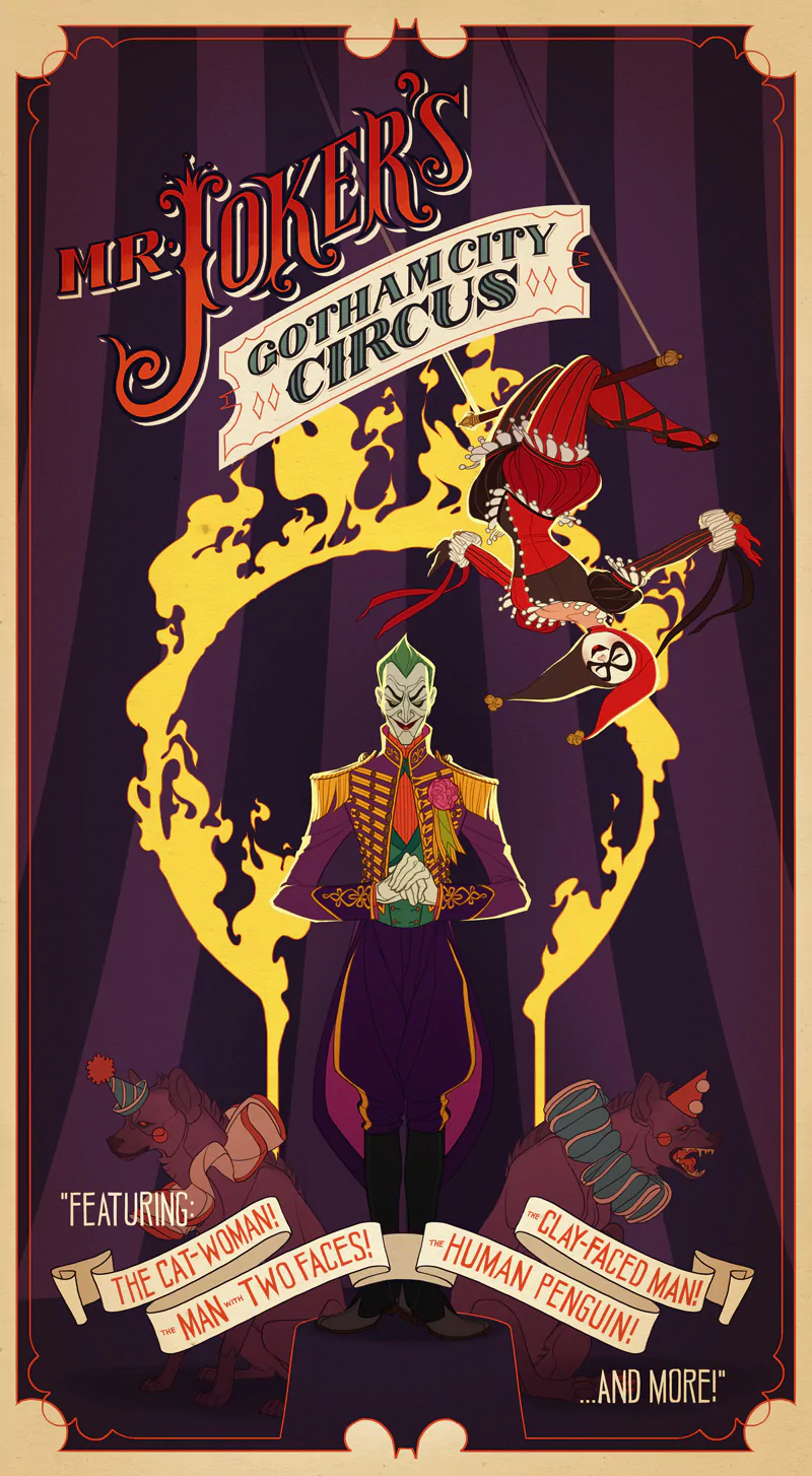joker-and-harley-quinn Desktop Wallpapers, Phone Wallpaper, PFP, Gifs ...