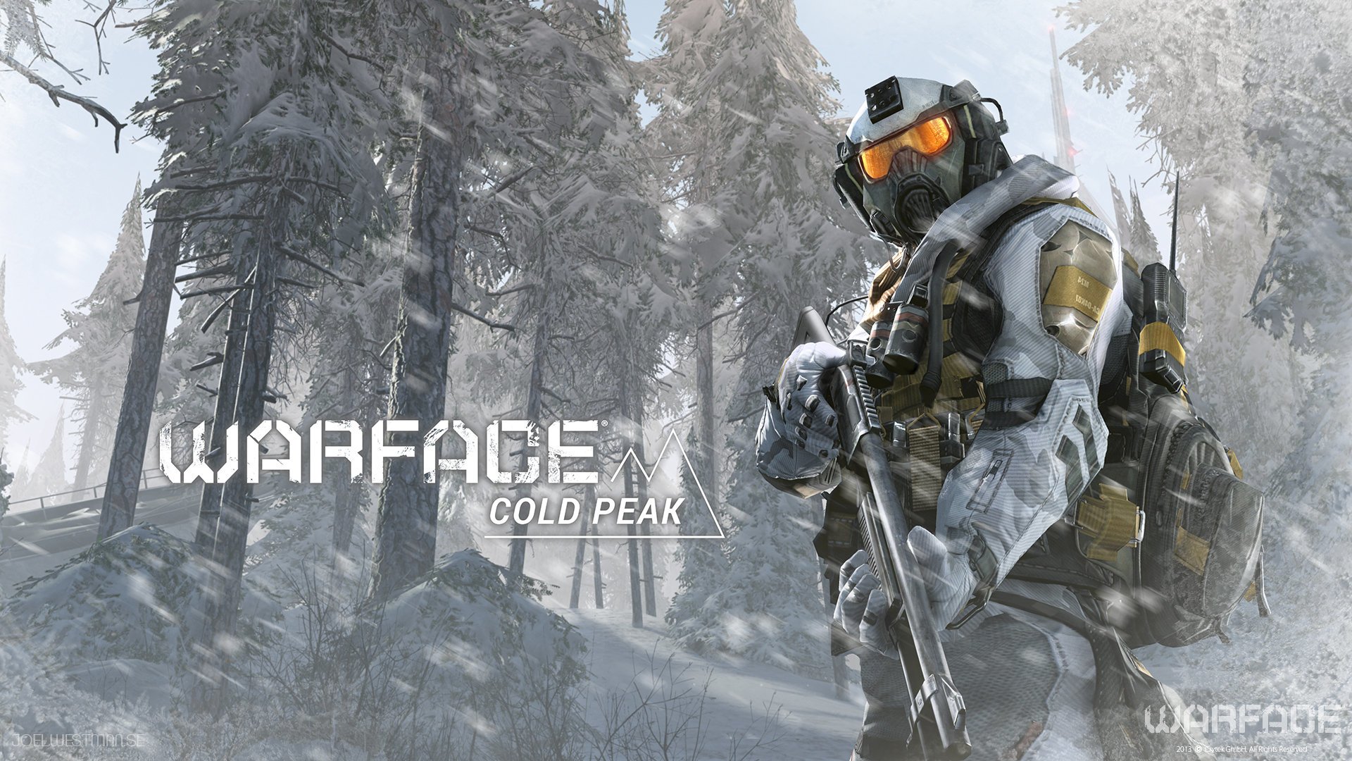 Download Video Game Warface Art