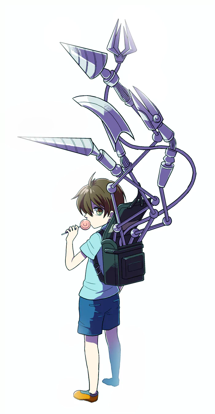 Download Child Emperor (One-Punch Man) Anime One-Punch Man Art