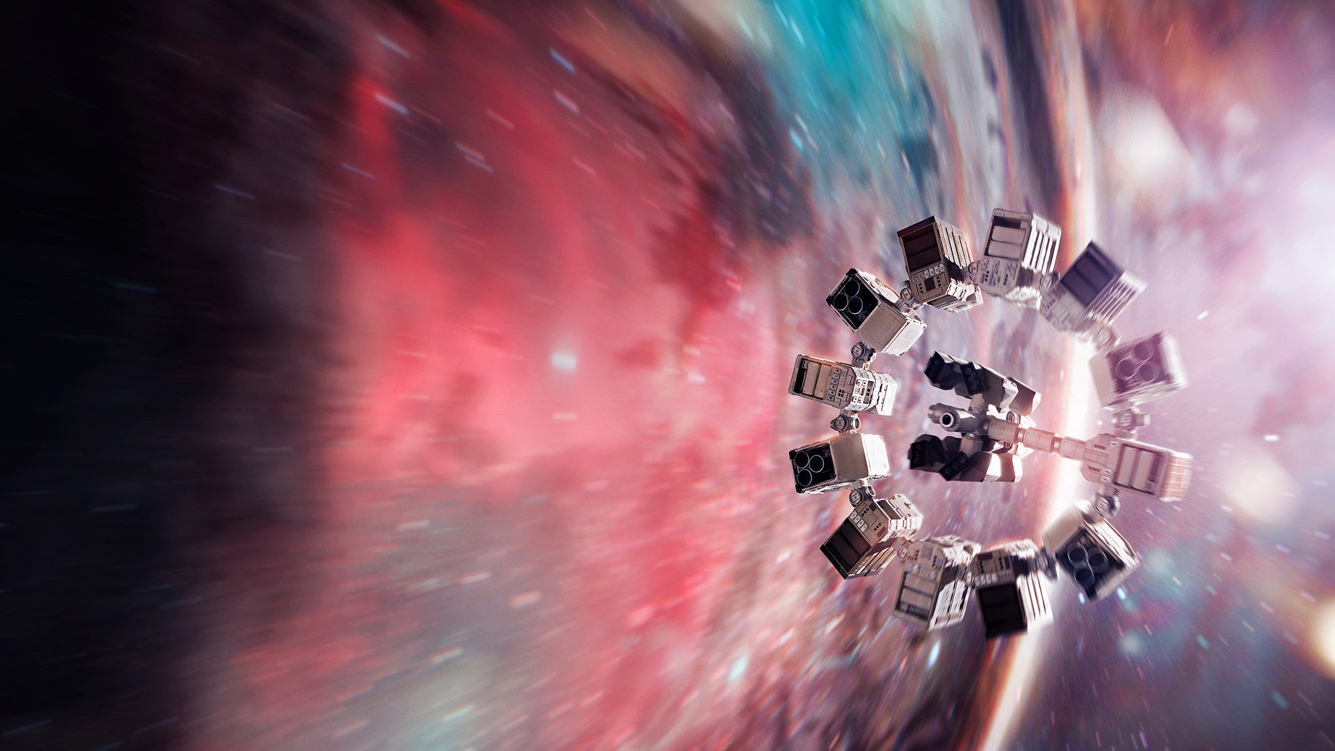 Download Movie Interstellar Art