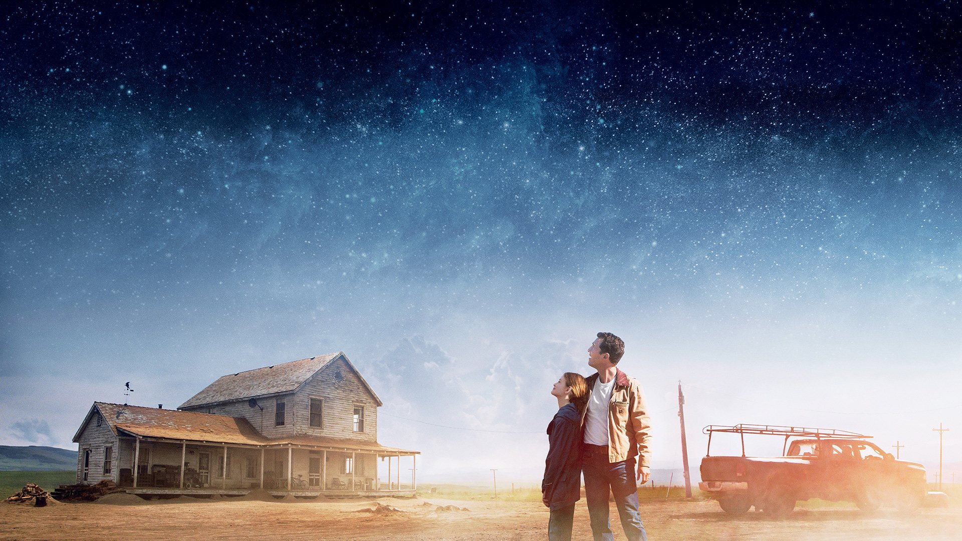 Download Movie Interstellar Art