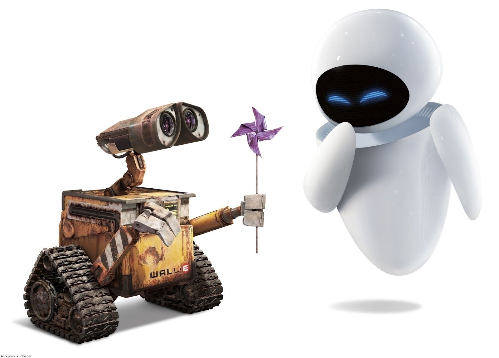 Movie Wall·E Art