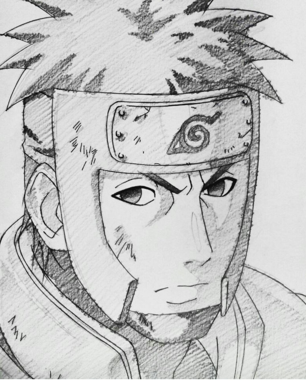 Naruto Shippuden: The Fierce Shinobi’s Resolve