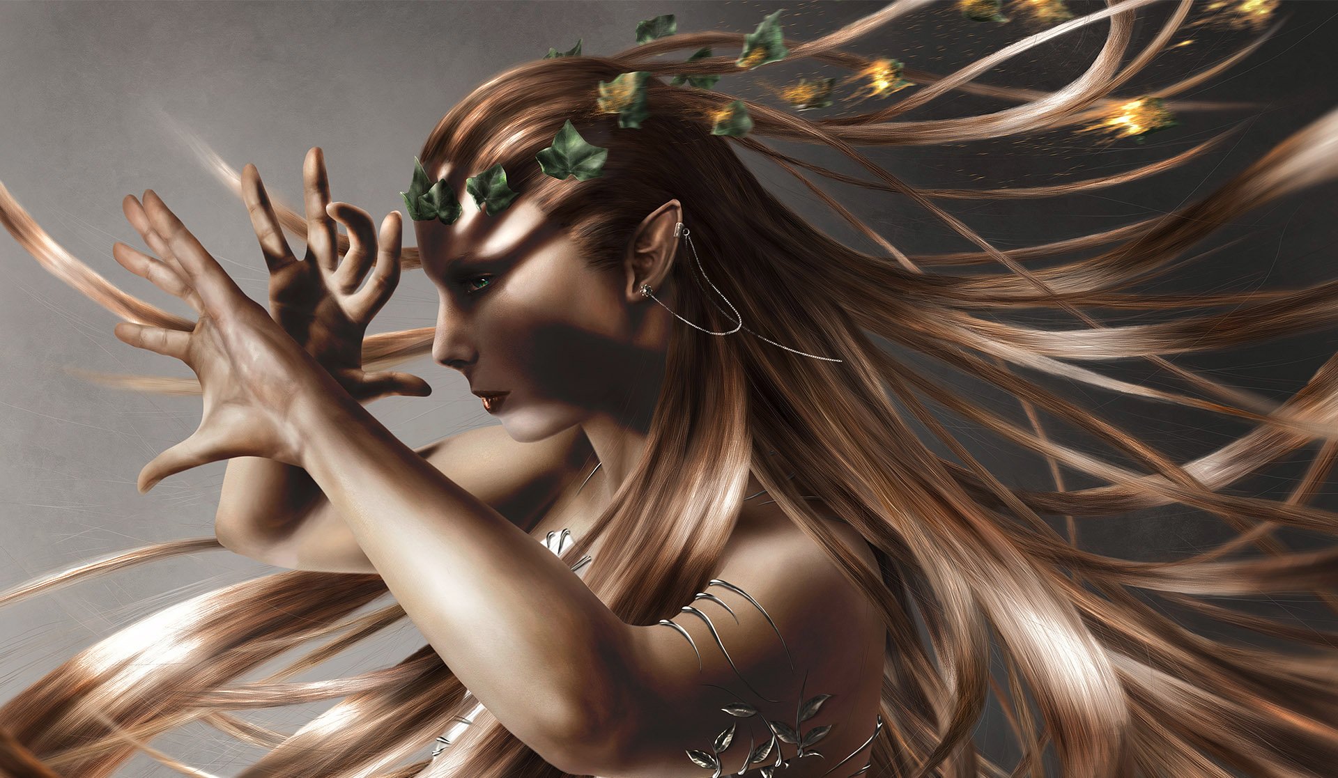 Video Game Abraxas Art