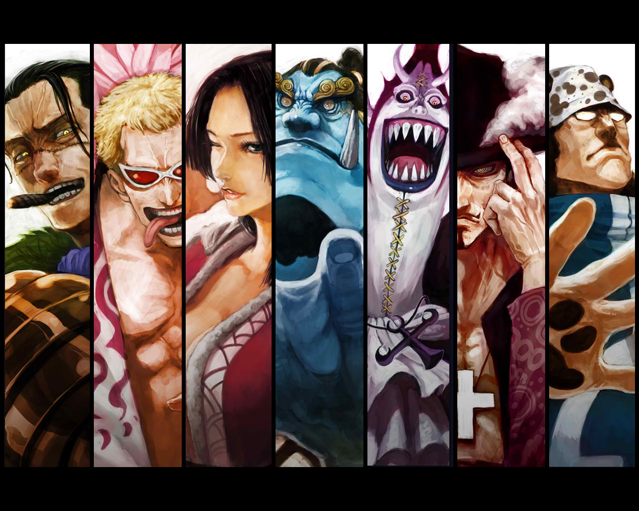 Anime One Piece Art