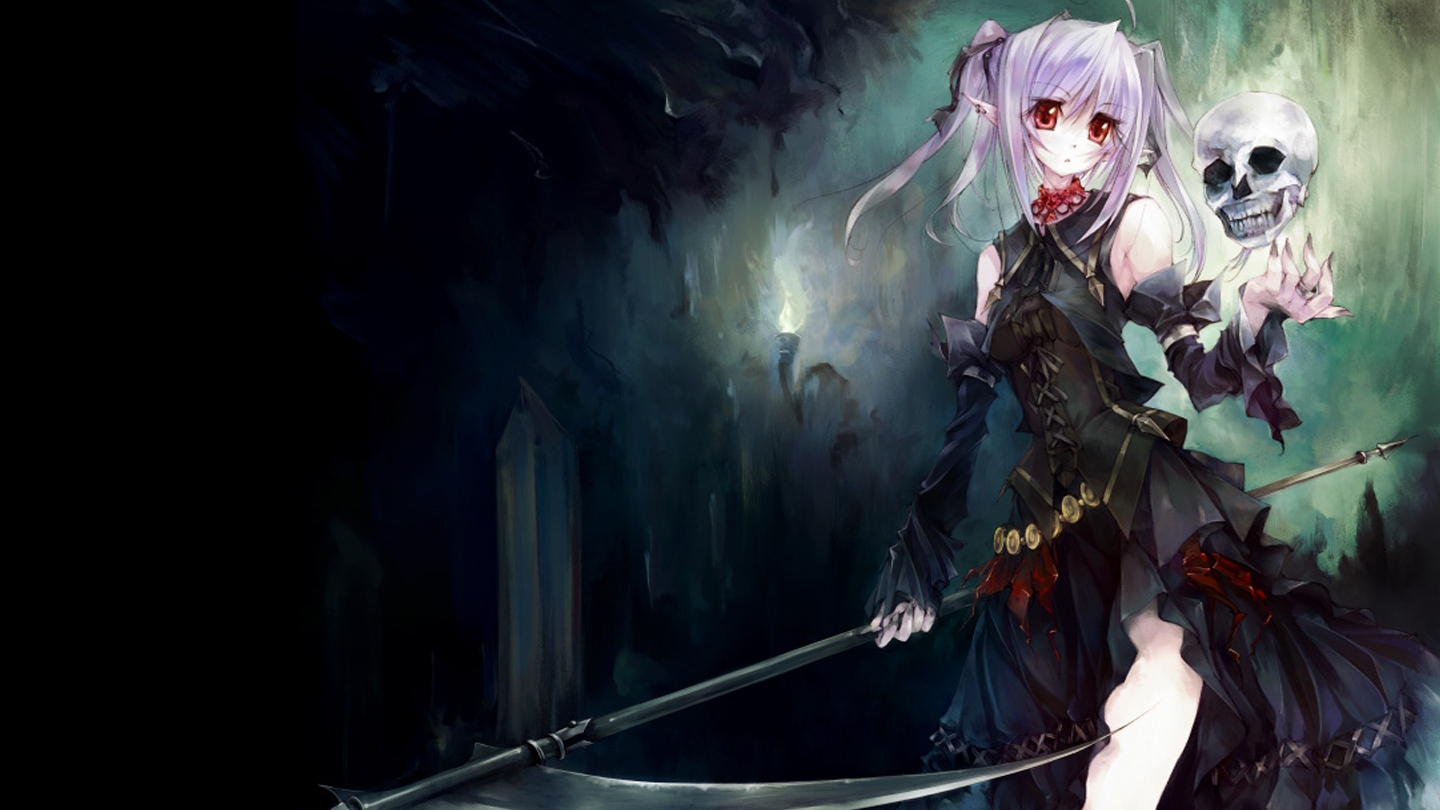 Download Anime Original Art