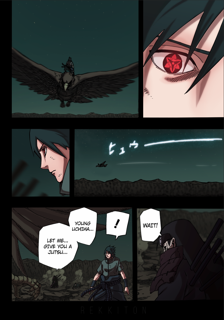 Download Anime Naruto Art