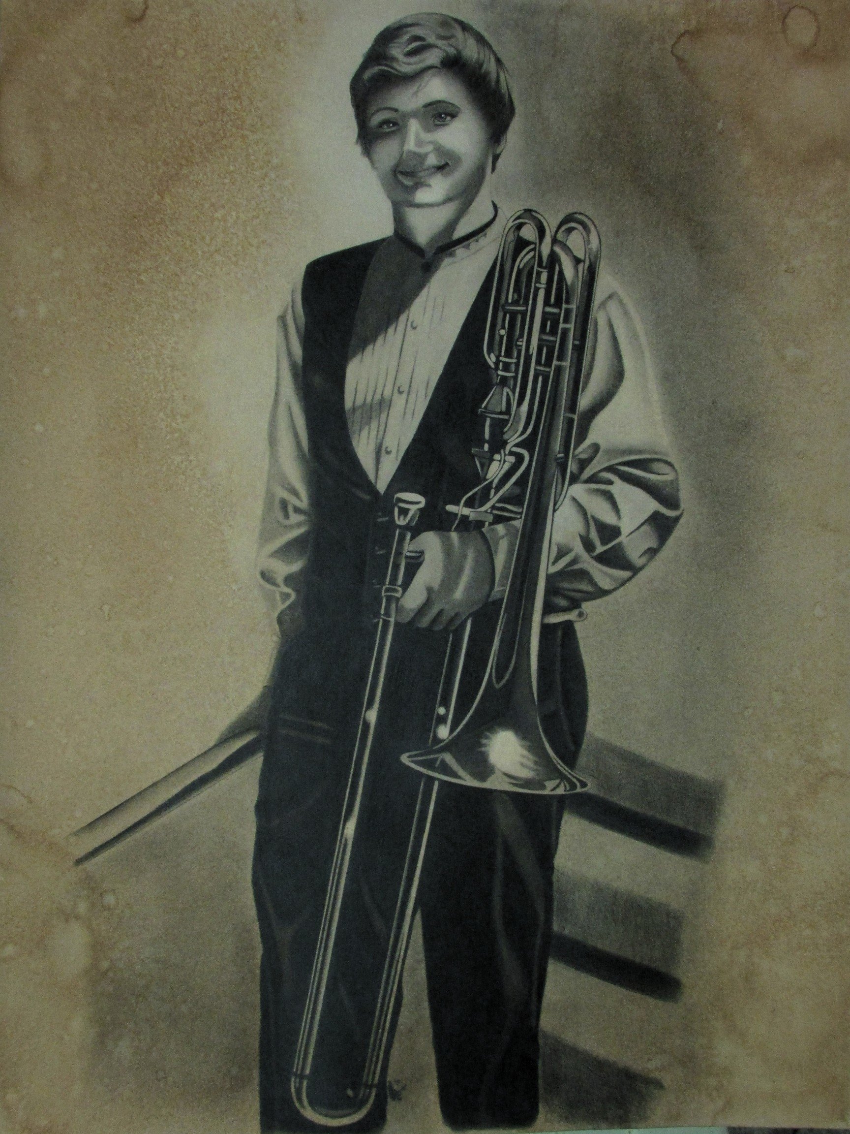 Trombone - Desktop Wallpapers, Phone Wallpaper, PFP, Gifs, and More!