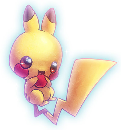 Cute Pikachu: The Adorable Star of Pokémon