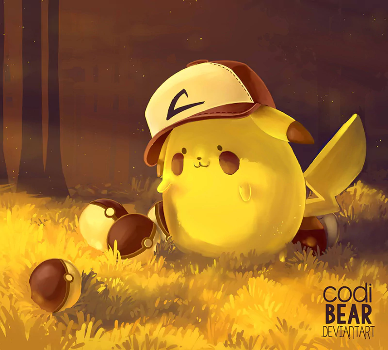 poke Desktop Wallpapers, Phone Wallpaper, PFP, Gifs, and More At Alpha ...