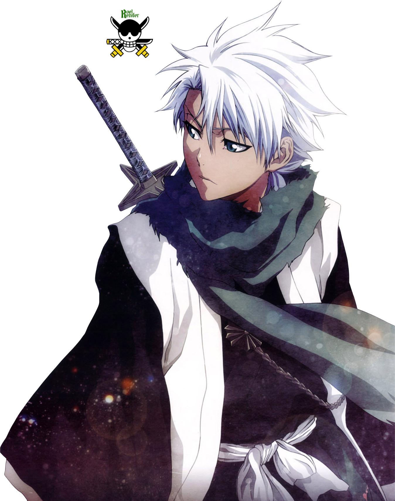 Tōshirō Hitsugaya: The Ice Samurai of Bleach Anime
