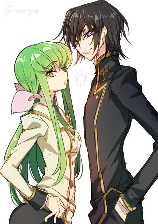 Code Geass Art - ID: 84282