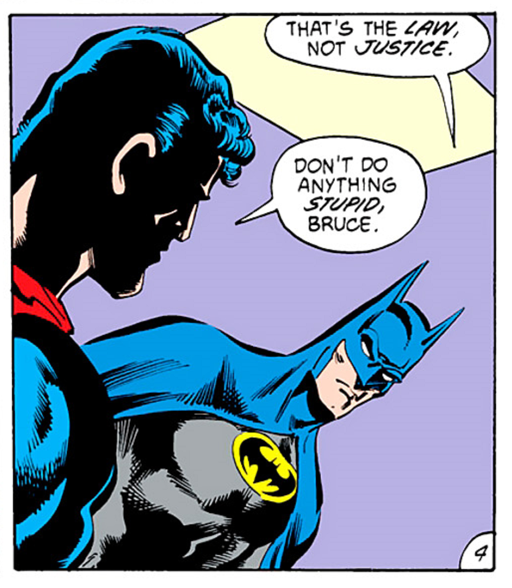 Download Comic Batman Art