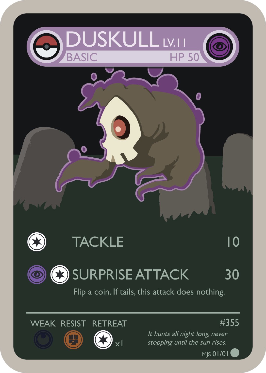 DUSKULL!