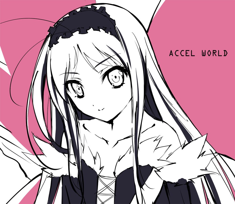 Download Anime Accel World Art