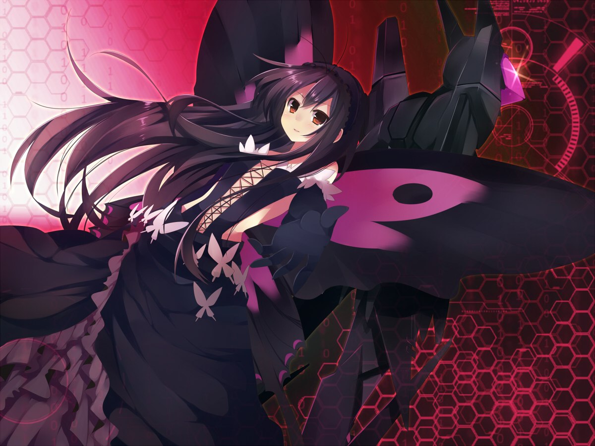 Accel World Art