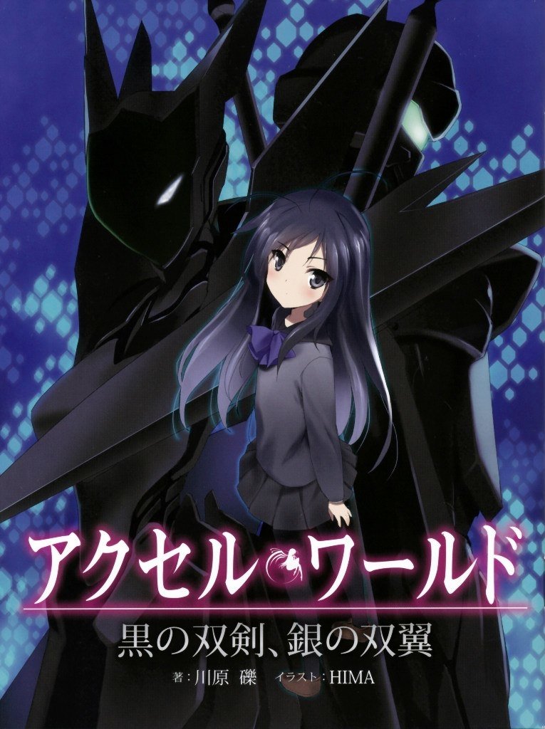 Download Anime Accel World Art