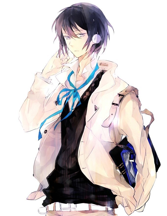Download Anime Durarara!! Art
