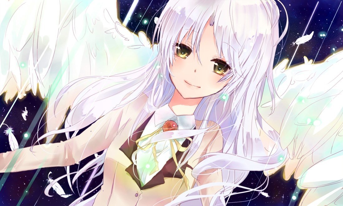 Download Anime Angel Beats! Art